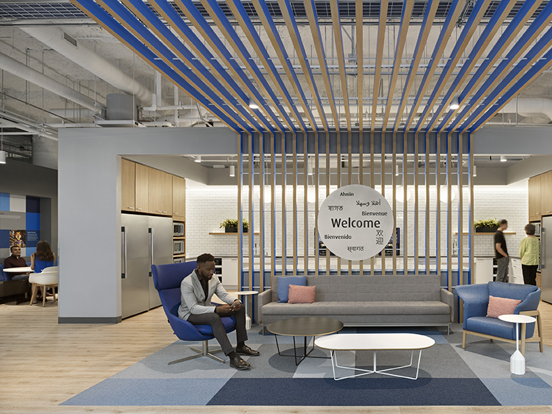 An unlikely repurposing – IA Interior Architects | Reno + Decor