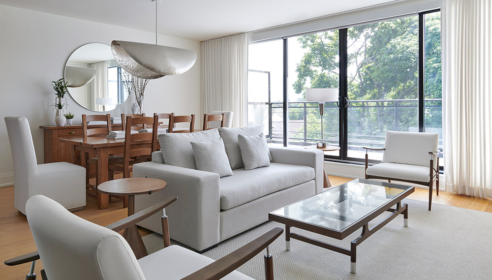 Condo reno: A stylish, modern design | Reno + Decor