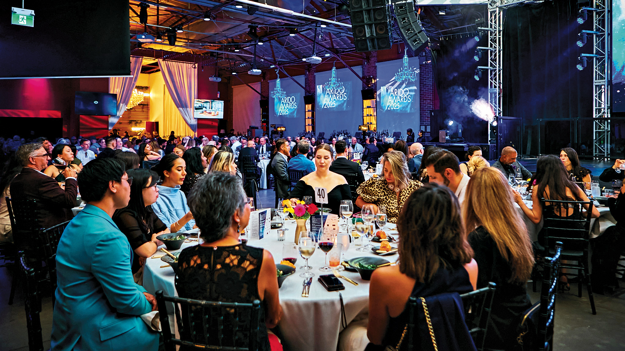 ARIDO Awards 2025: A Night Born from Stardust | Reno + Decor
