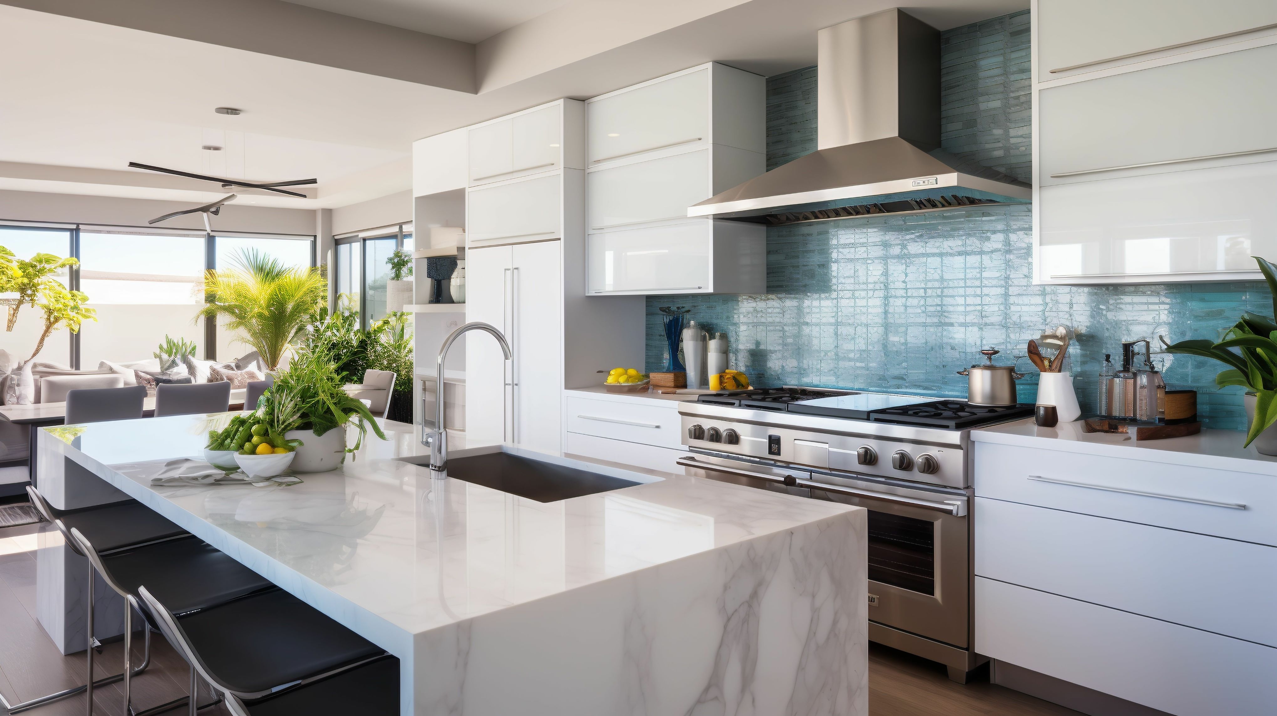 9 questions to ask when hiring a kitchen designer Miami | Reno + Decor