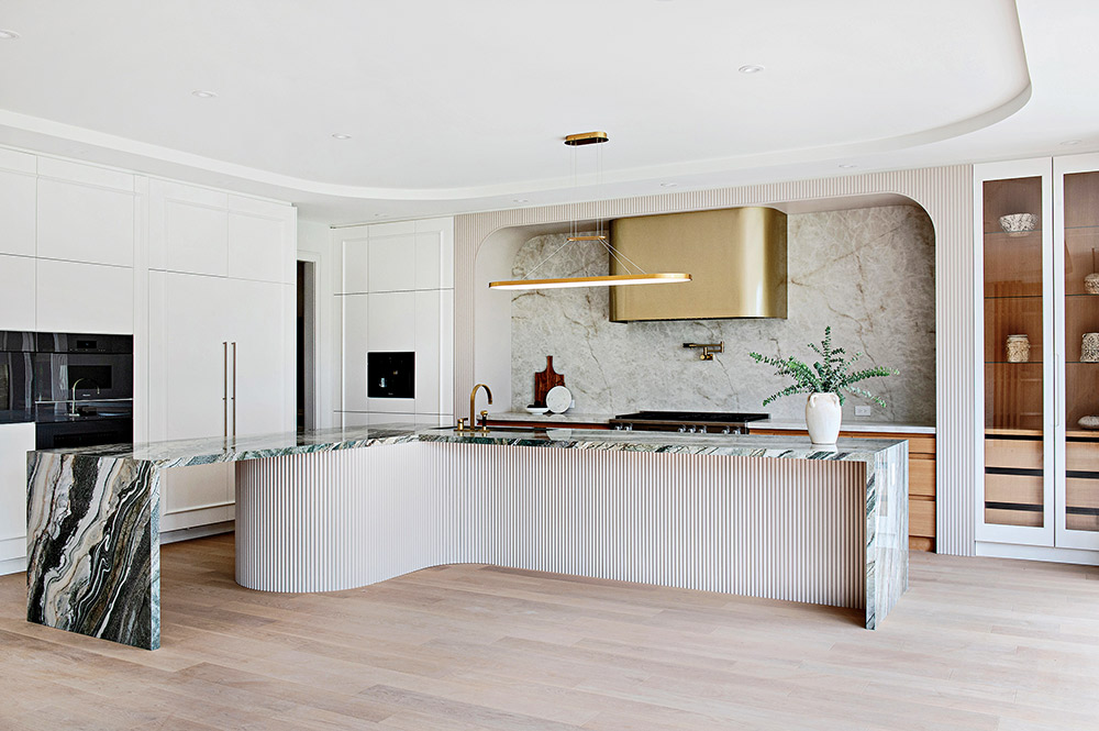 How to transform a large kitchen into a central gathering place | Reno ...