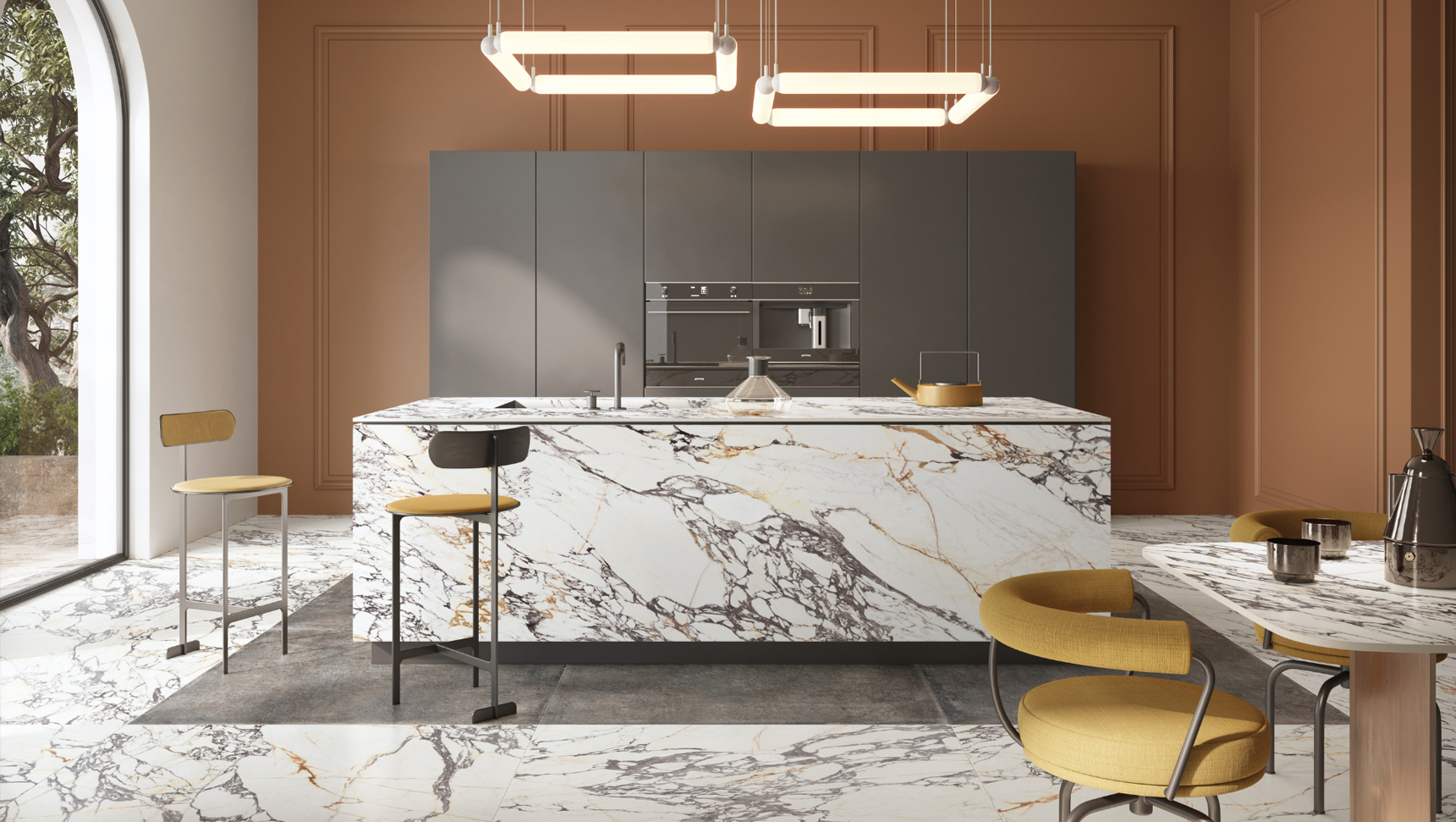 Porcelain slabs: The hottest finish for your home renovation project ...
