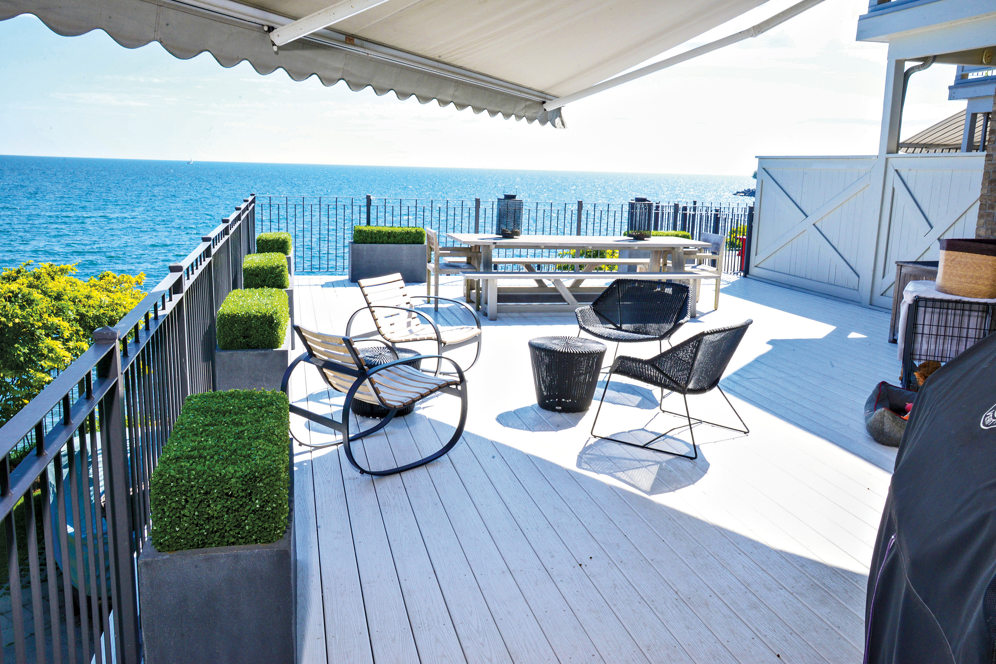 Tips for decorating your deck and terrace | Reno + Decor