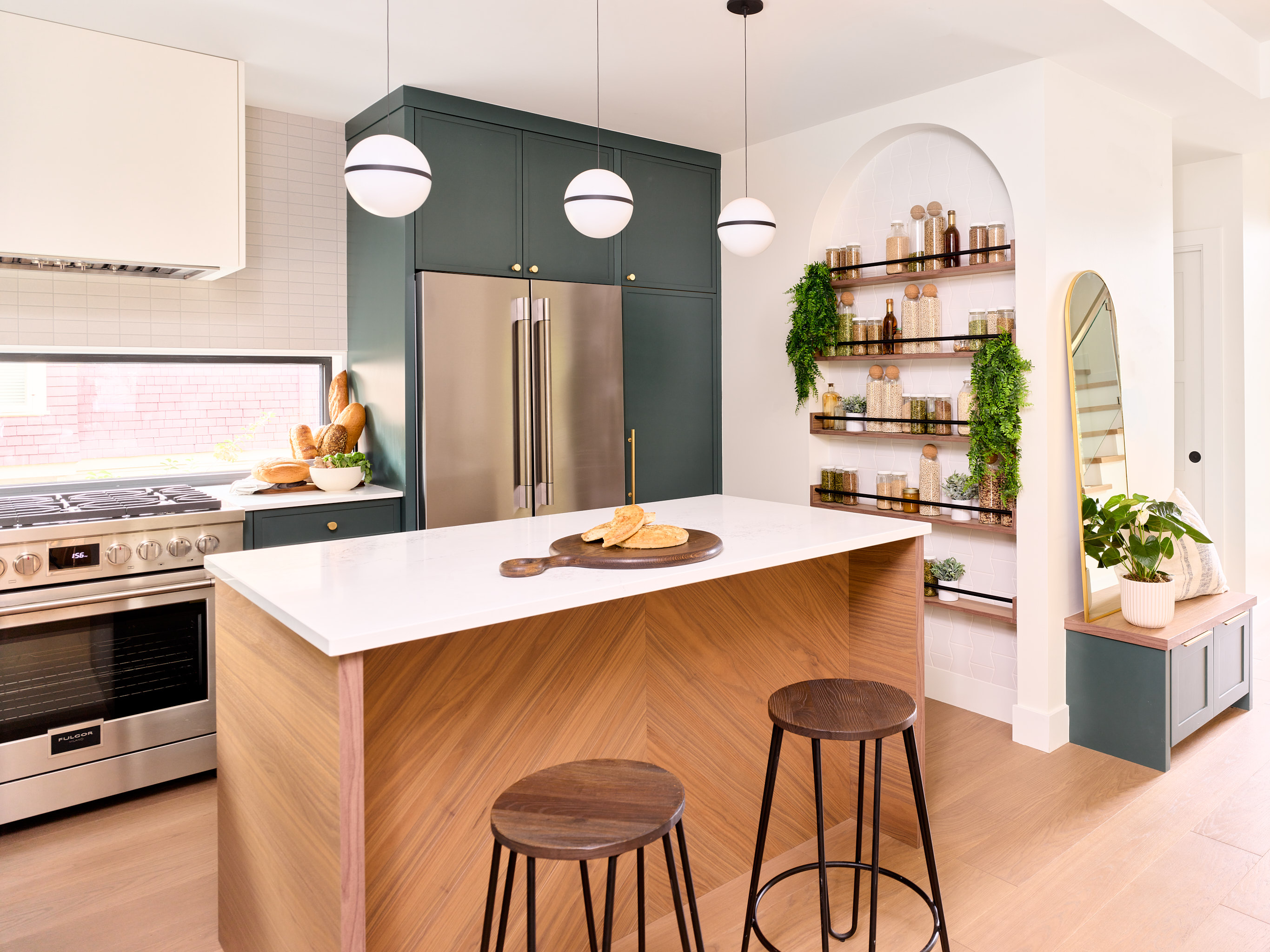Mix & match – Tips for an easy kitchen re-fresh | Reno + Decor