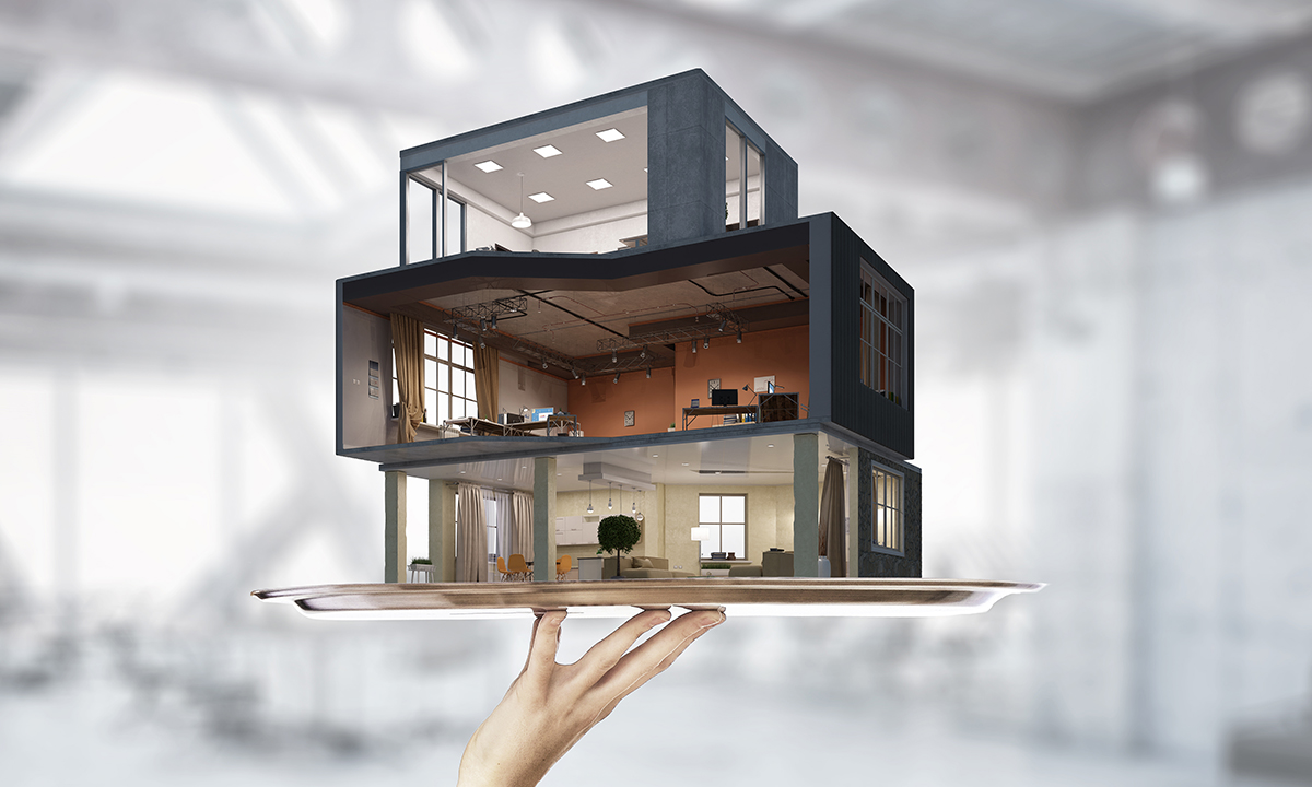 Your model home – 3 ways to ensure it supports your Decor Studio ...