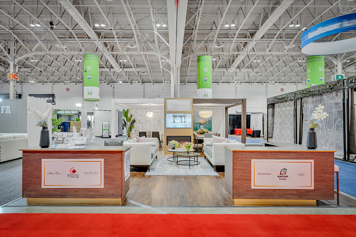 The Design Intervention booth is a hit at the National Home Show | Reno ...