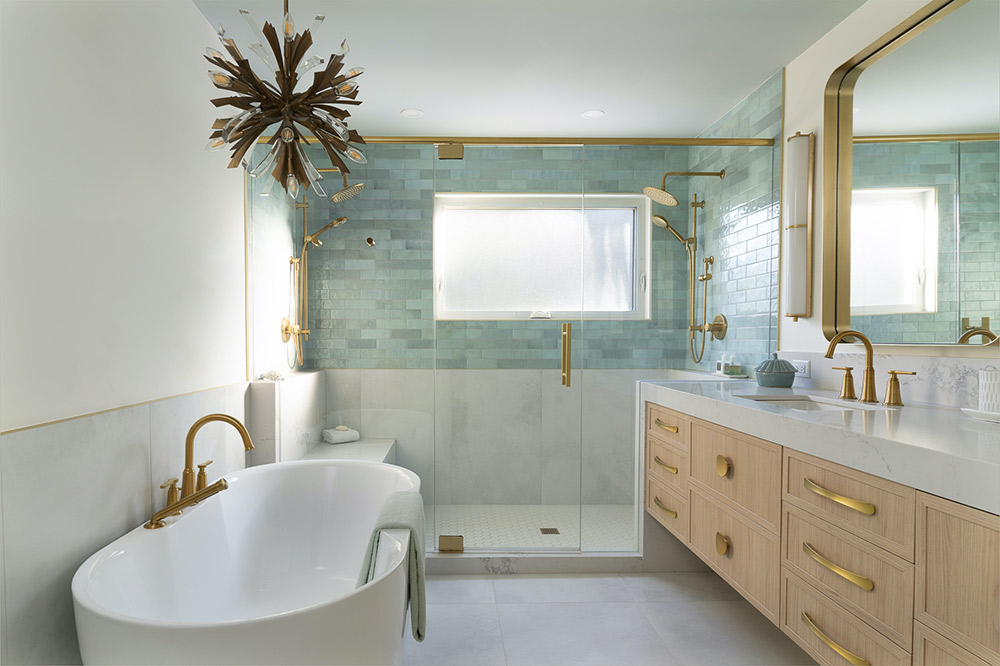 A bathroom transformation that adds more storage and space | Reno + Decor