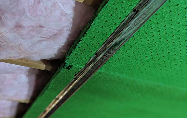 Easy and affordable soundproofing with Sonopan panels | Reno + Decor