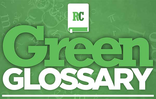 Green glossary, The world of energy conservation acronyms | Reno + Decor