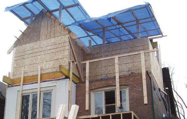 What to consider when putting a vertical addition on your home | Reno ...