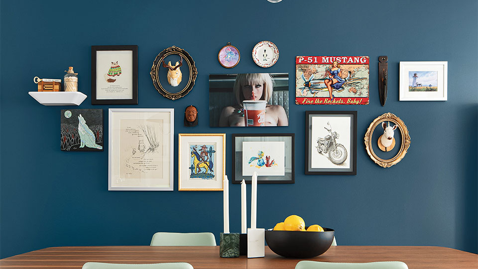 Living in colour | Reno + Decor