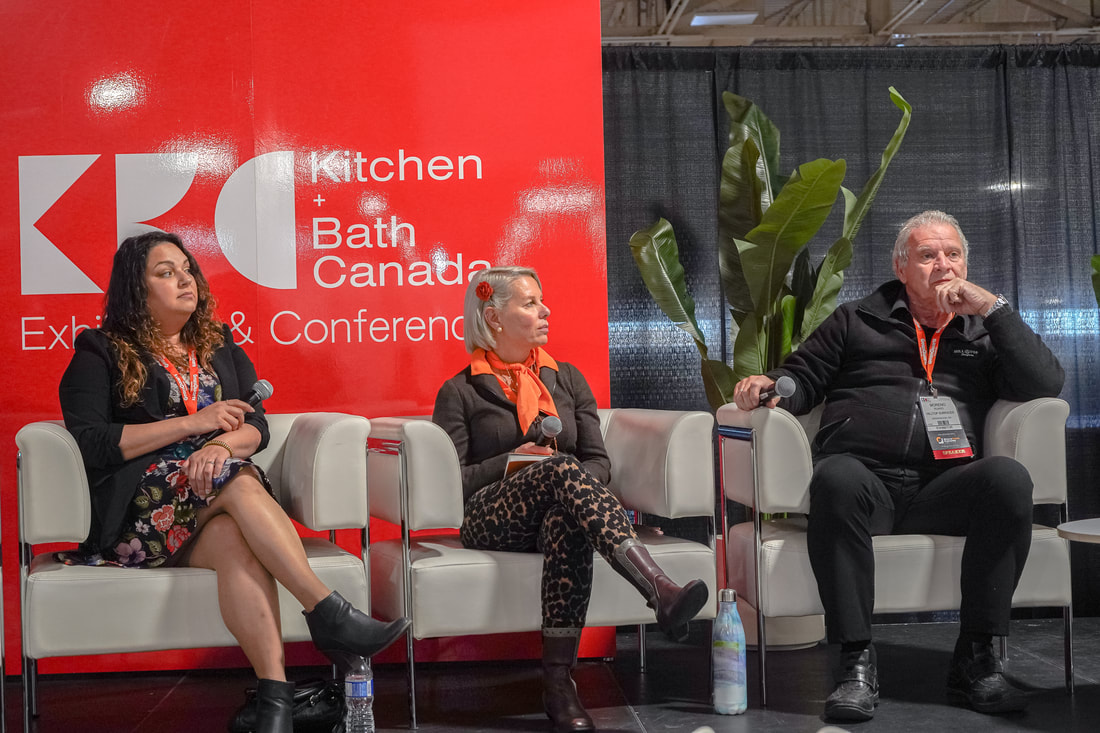 Professional growth and innovation – Kitchen + Bath Canada Expo 2024 | Reno + Decor