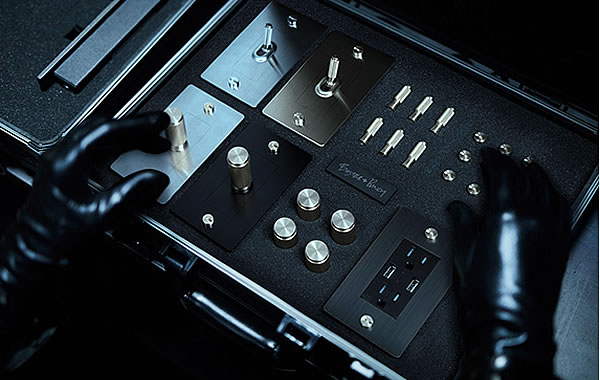 Buster + Punch’s ELECTRICITY Collection | Reno + Decor