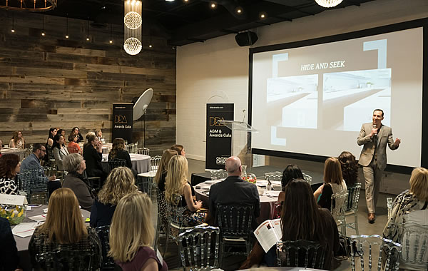 DDA Canada 2018 Decorating & Design Competition Gala | Reno + Decor