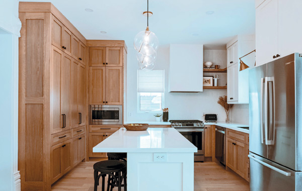 Out with the old | Reno + Decor