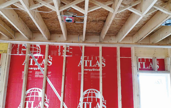 Get Inline framing style is jobsite and energy efficient | Reno + Decor