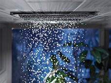 Let it rain: Kohler’s new Real Rain™ showerhead lives up to its name ...