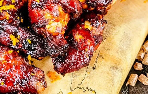 Chef Devan Rajkumar’s Guyanese pepperpot wings recipe | Reno + Decor