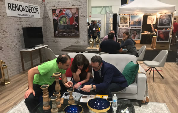 “Design Intervention” at the 2019 Toronto Fall Home Show ReCap | Reno ...