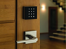 Weiser unveils keyway-less touchscreen lock | Reno + Decor